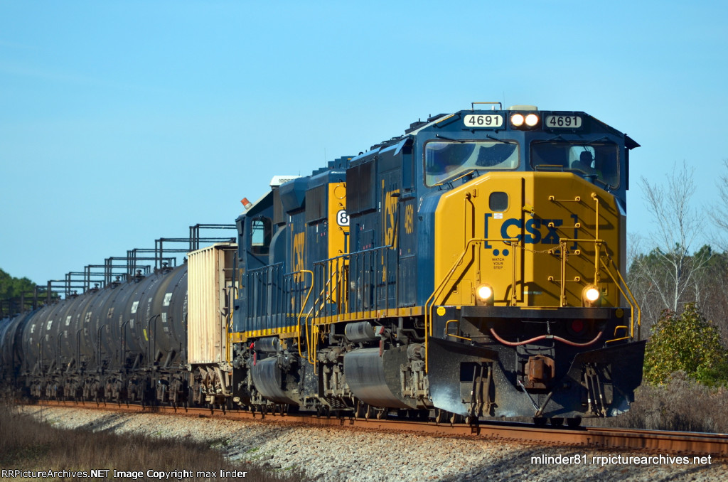 CSX 4691